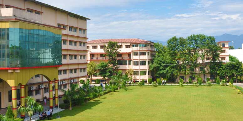 Shri Guru Ram Rai University Dehradun, Uttarakhand - Courses, Entrance Exams, Admissions Details ...